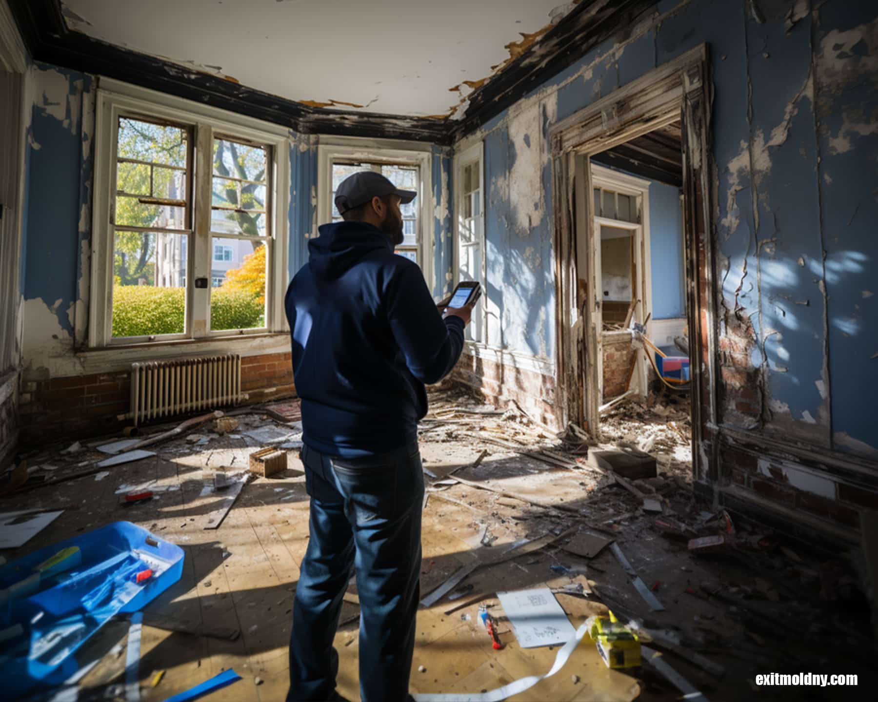 The Ultimate Guide To Lead Testing In New York City - Exit Mold