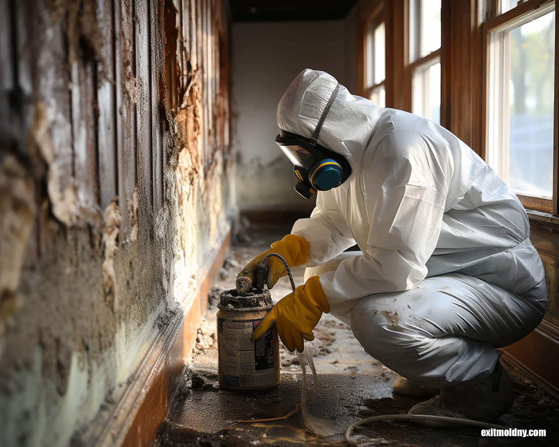 Mold Remediation Services In Hempstead, NY - Exit Mold
