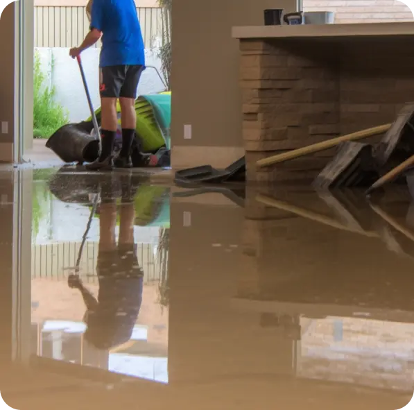 #1 Flood Cleanup Service Company In NY | Residential & Commercial