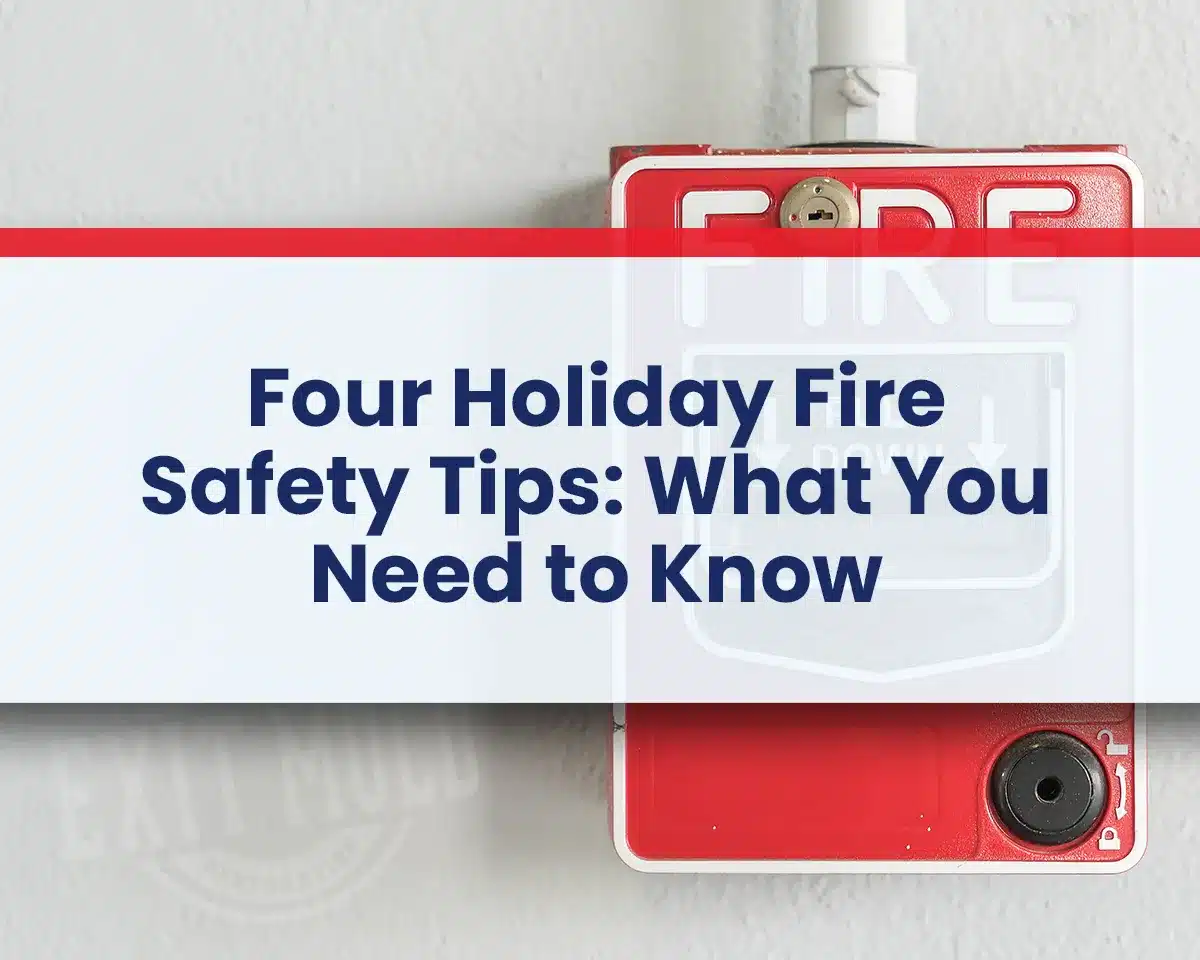 4 Holiday Fire Safety Tips: What You Need To Know