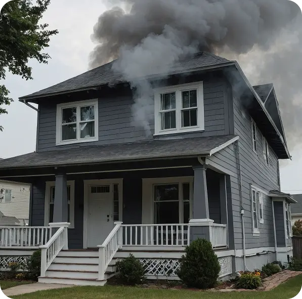 #1 Fire Damage Repair & Restoration Company In New York